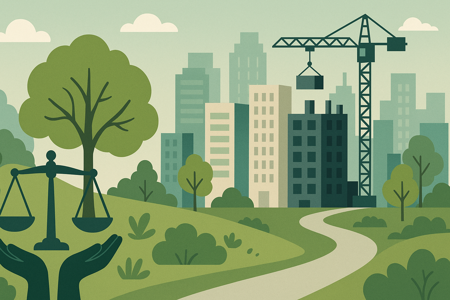 Environmental Law’s Role in Urban Redevelopment